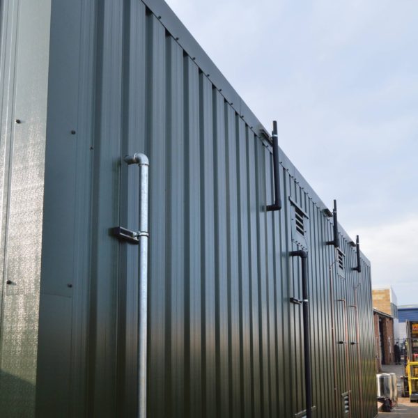 Boiler Rooms | Plant Rooms for Boiler Solutions | CFB Boilers